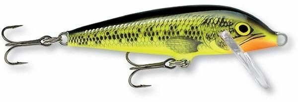 Воблер RAPALA CD-09 FMN