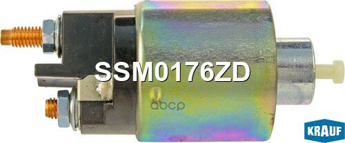 Втягивающее реле стартера Krauf арт. SSM0176ZD