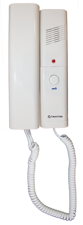 Трубка аудиодомофона TANTOS TS-203HA