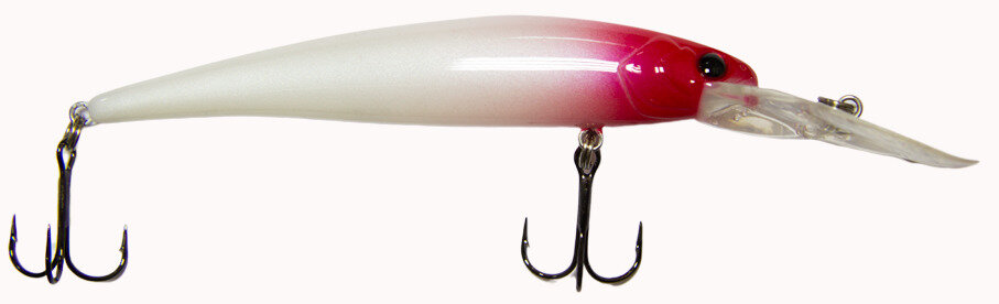 Воблер RUBICON Slim Minnow F, 90mm, 8,5gr, depth 2-4m, A116