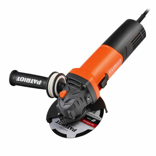 Углошлифовальная машина Patriot AG 126E, 110301127