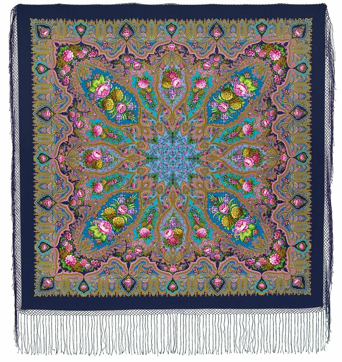 Шаль Базовая коллекция для женщин