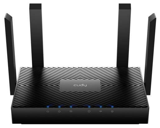 Роутер CUDY WR3000 черный