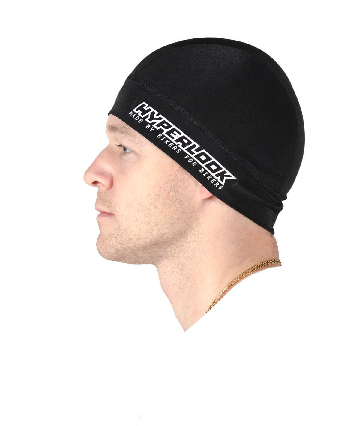 Подшлемник Шапка Hyperlook Gee, цвет черный, размер универсальный