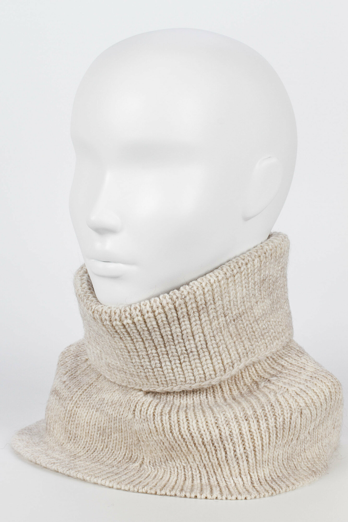 Шарф-манишка