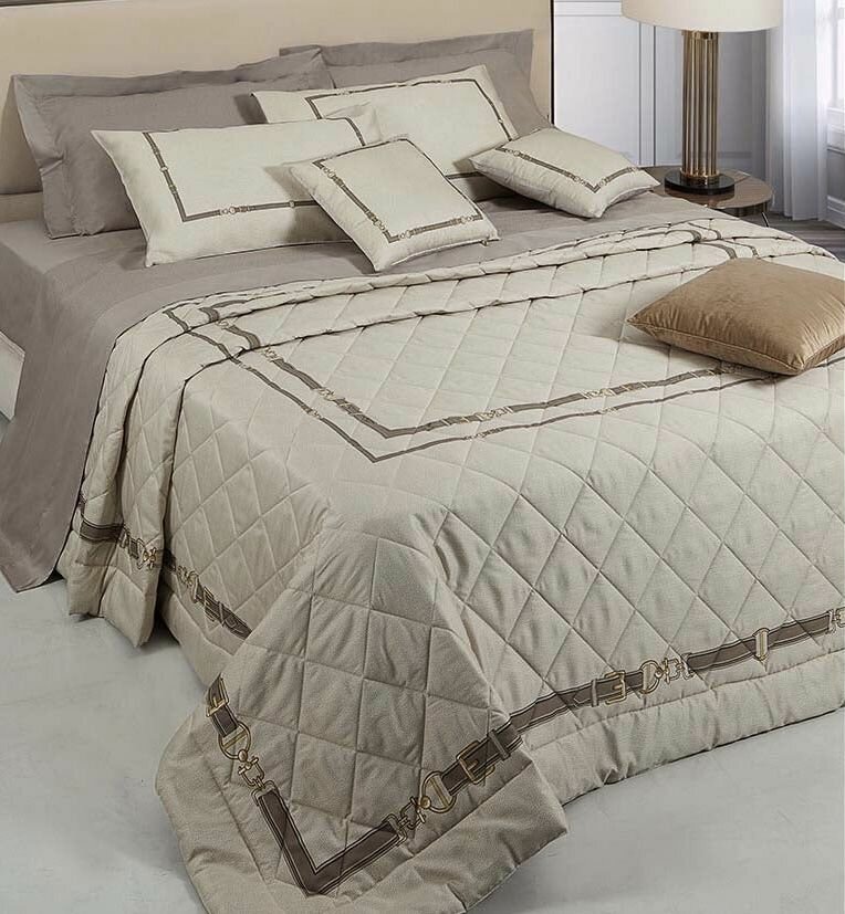 Покрывало BORBONESE Belt 270х270