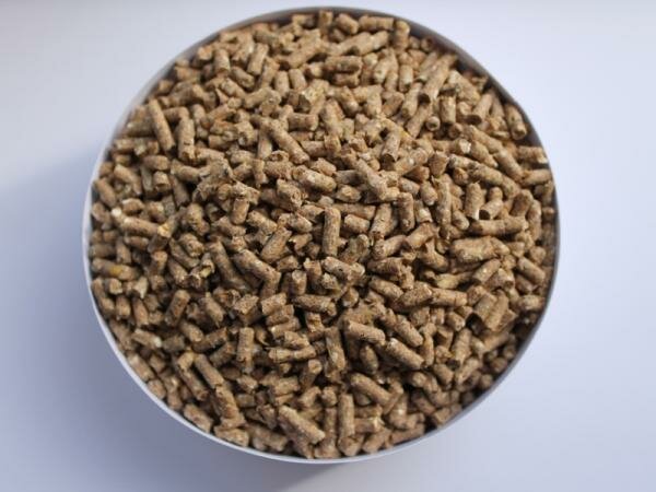 Комбикорм для собак, мешок 10 кг