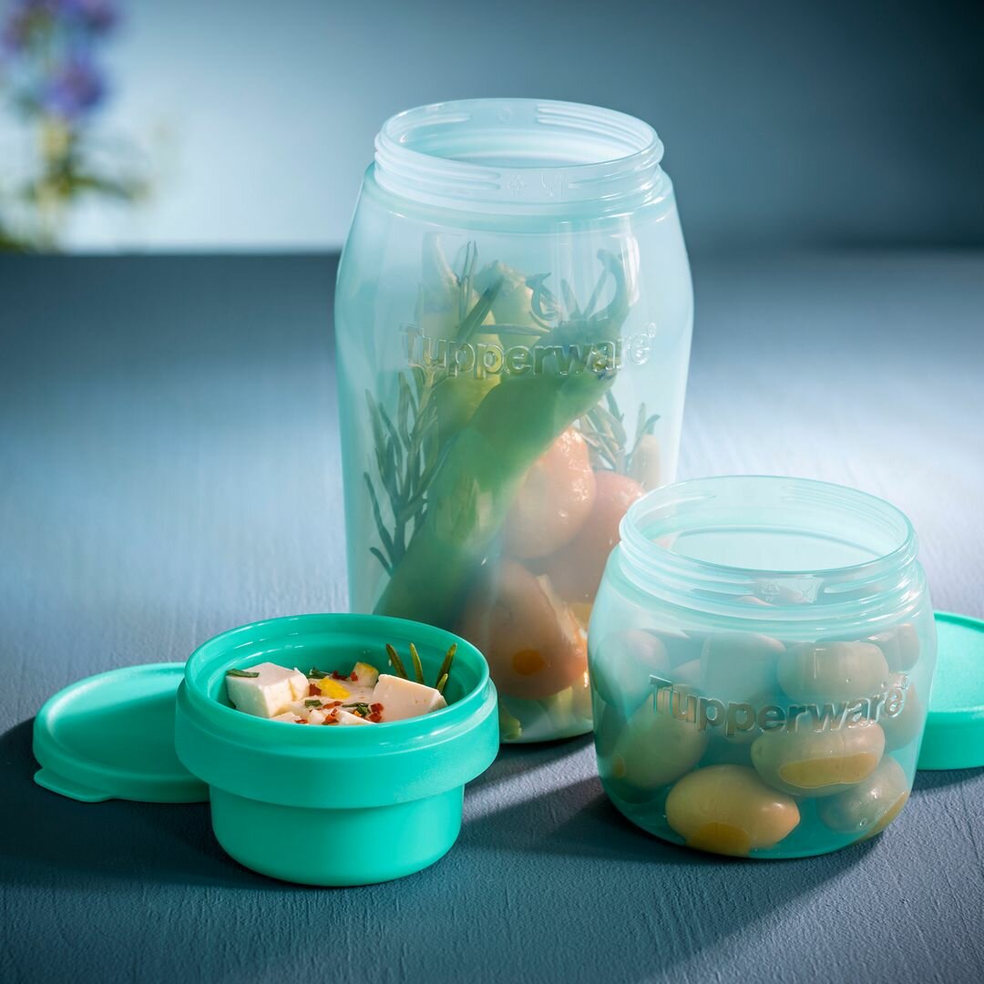 Чудо-банка 825 мл tupperware — фото 1