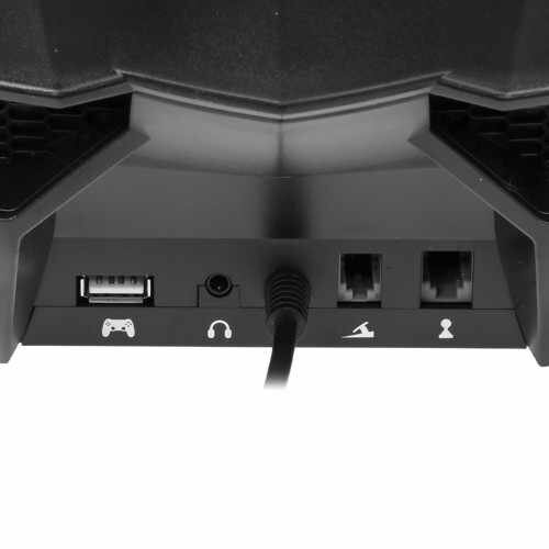 Руль FlashFire Suzuka Racing Wheel ES900R черный