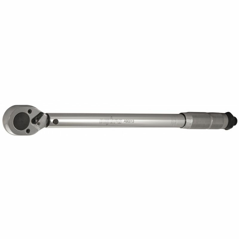 Ключ динамометрический 3/8 10-110 Нм Ombra A90039