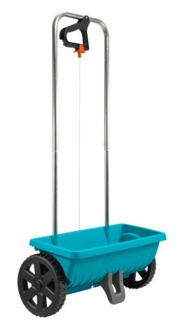 Разбрасыватель Gardena Spreader Large 00432-20 (голубой)