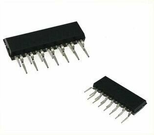 Микросхема TA8215H ZIP17(H) 18W BTL*2ch audio power amplifier