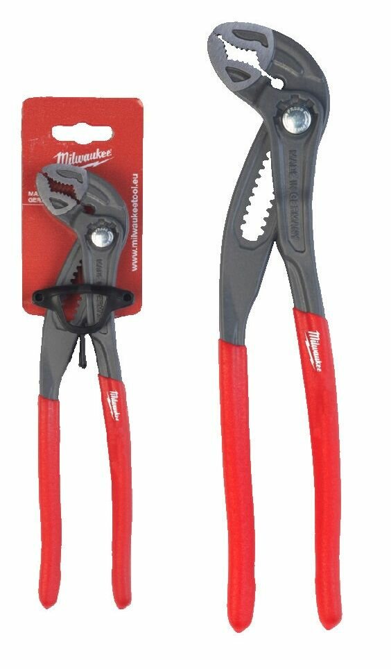 Клещи сантехнические переставные Milwaukee 240 мм