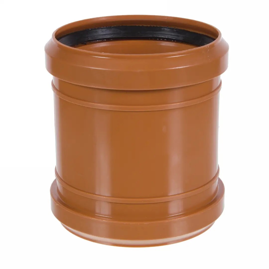 Муфта ремонтная наружная 110 мм