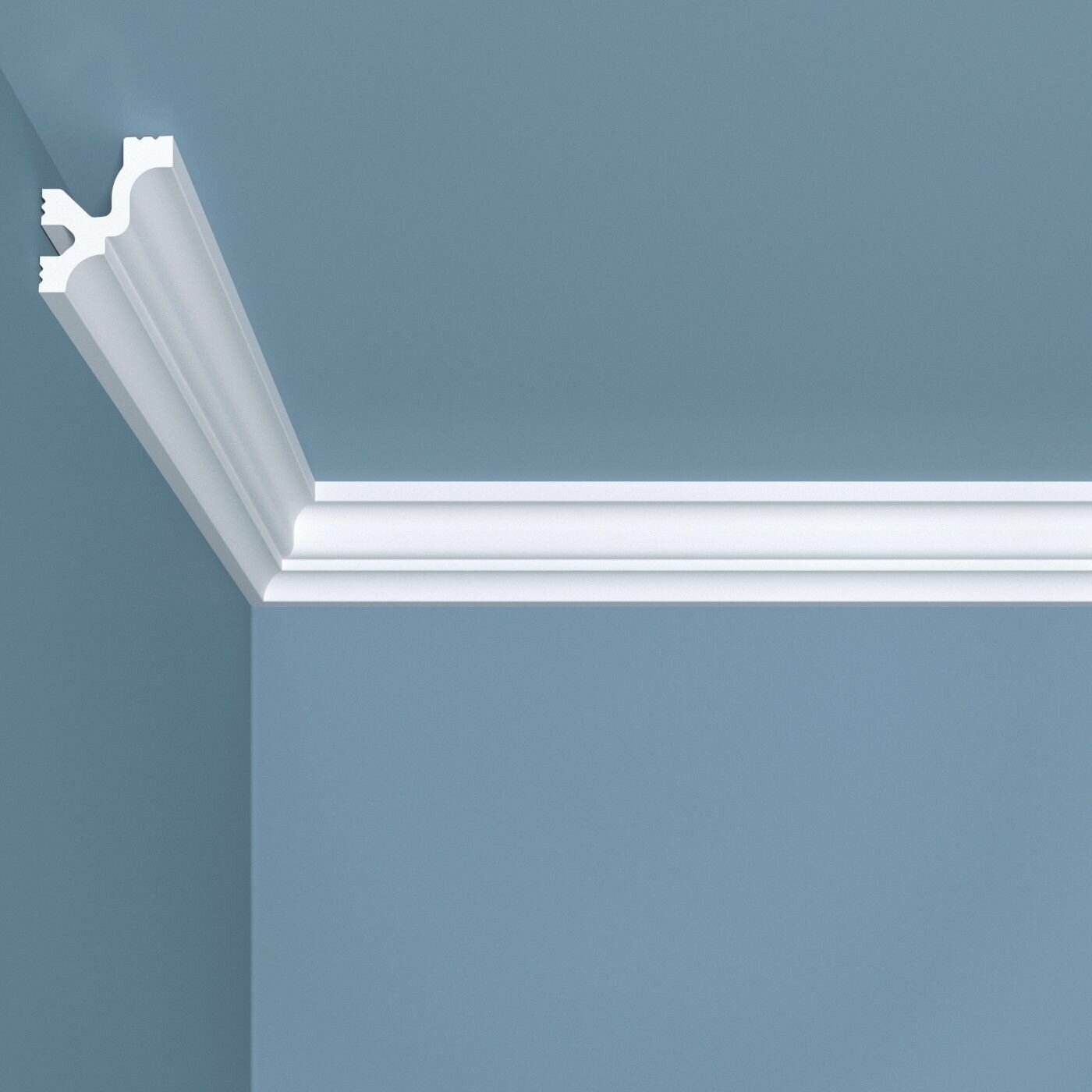 Карниз XPS Bello Deco К 11 (35*30*2000мм)