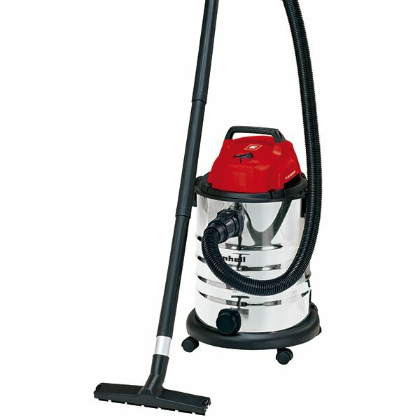 Пылесос строительный Einhell TC-VC 1930 S, 1500Вт, 30л 2342188