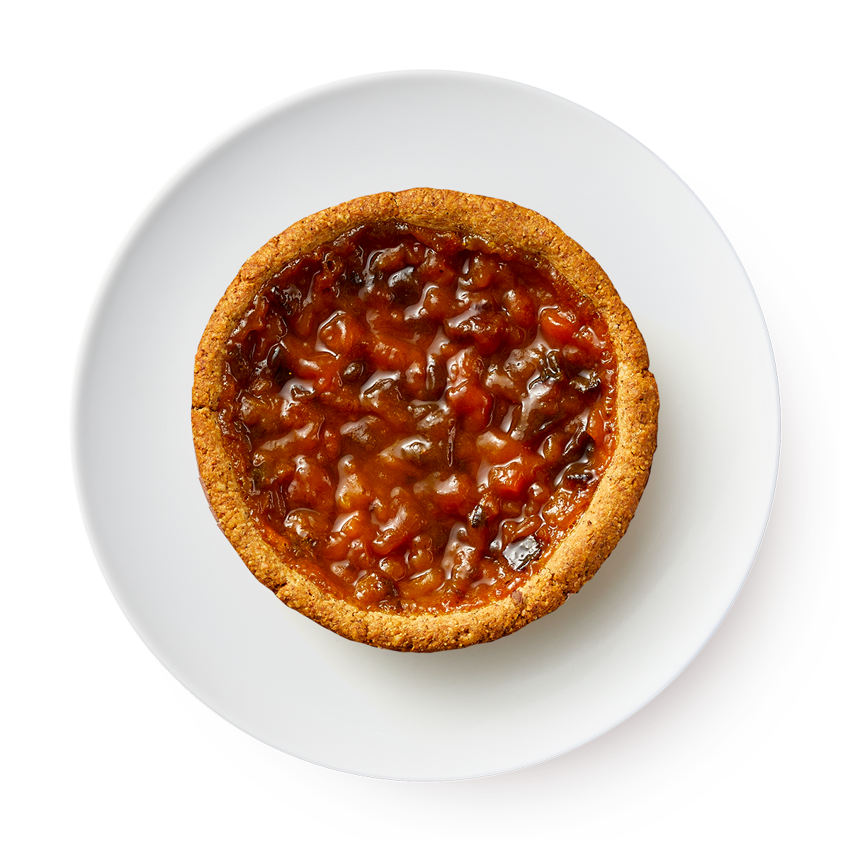 Тарталетка фруктовая Grechkabread, от +2°С до +4°С, 130 г, 1 шт