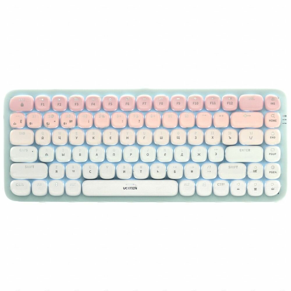 Клавиатура проводная+беспроводная