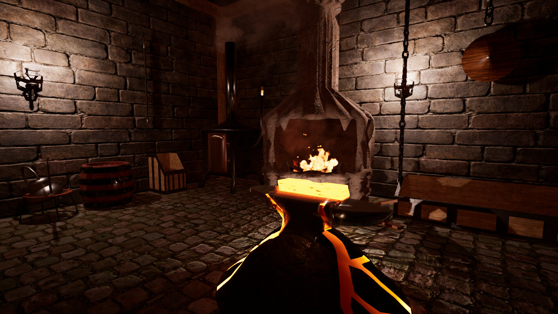 Fantasy Blacksmith, Все страны — фото 1