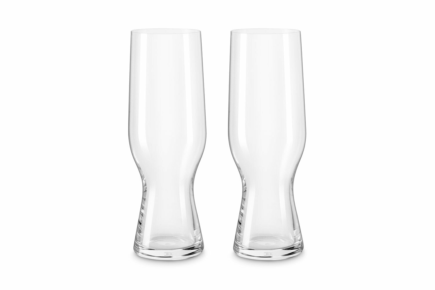 CRYSTAL BOHEMIA BeerCraft 550 мл набор стаканов из стекла 2 шт для пива и дегустаций