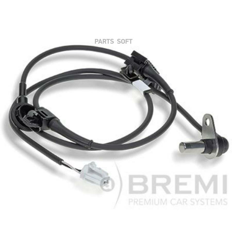 Датчик ABS MAZDA BREMI арт. 51397