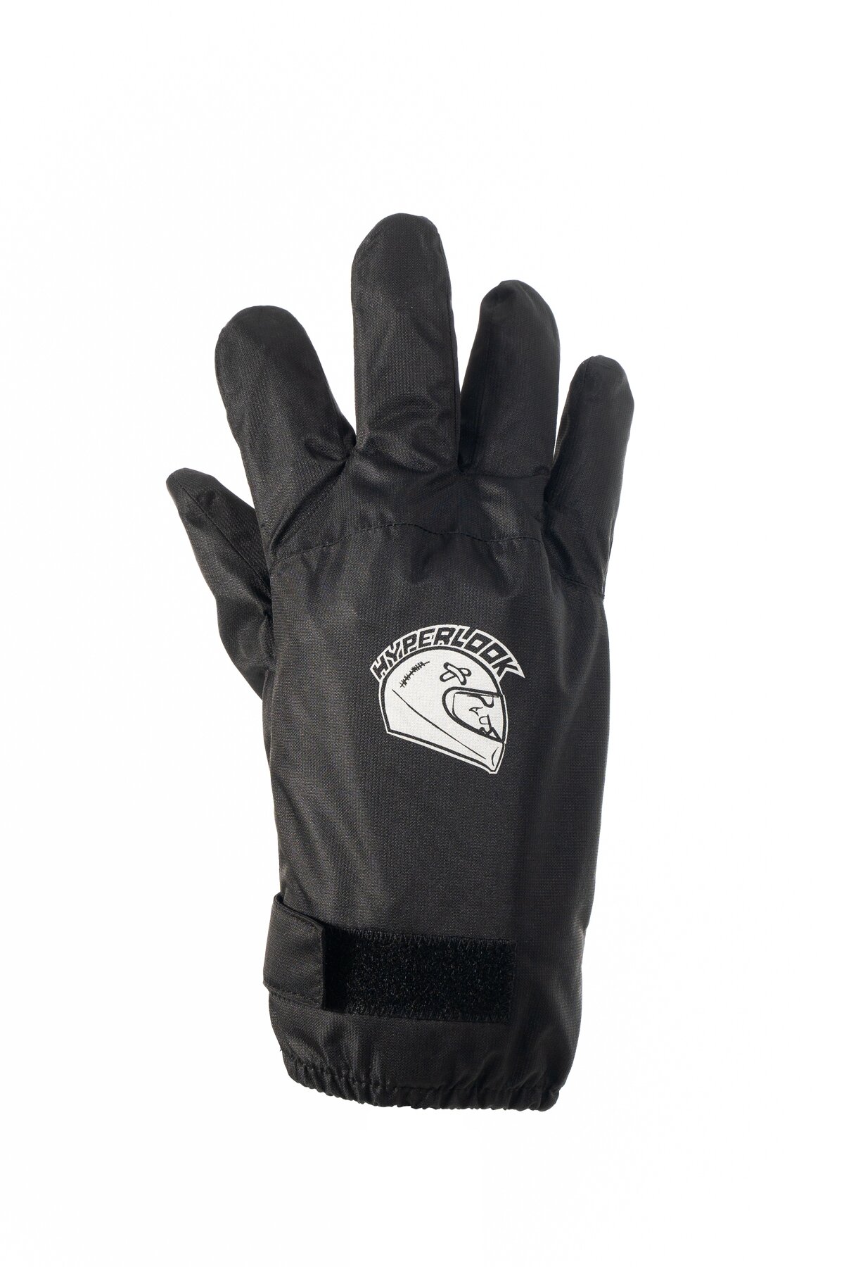 Мотоперчатки дождевые Hyperlook Element, цвет черный, размер S