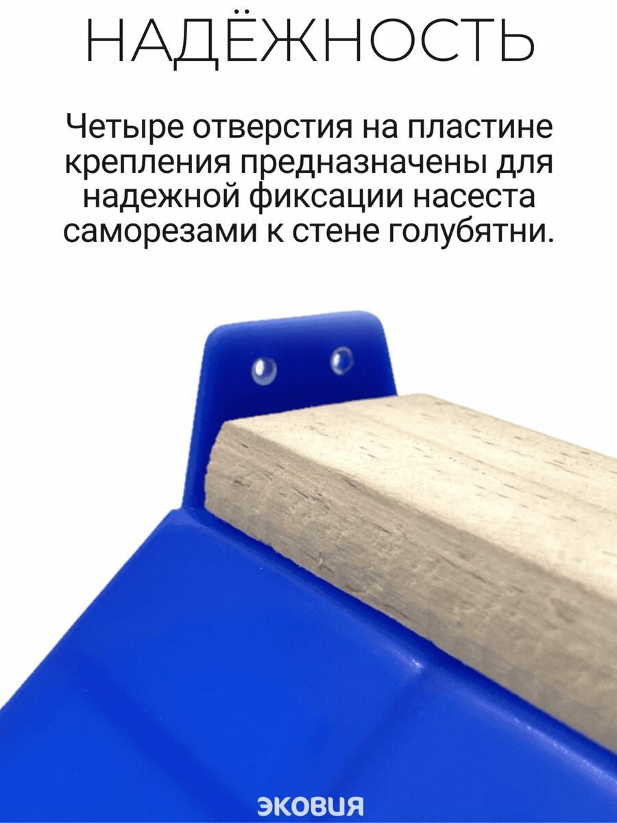 Насест для голубей — фото 1