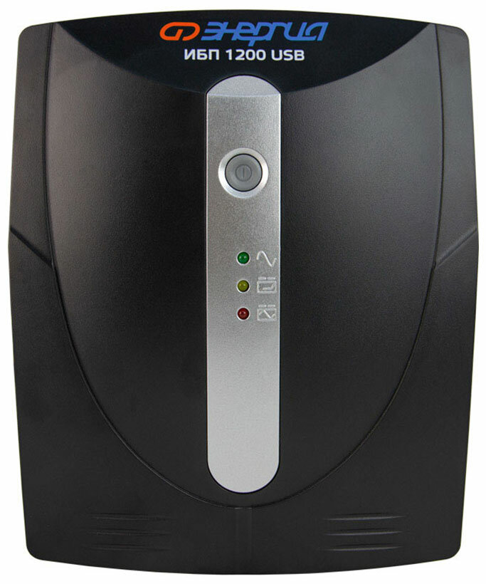 Источник бесперебойного питания Энергия 1200 USB