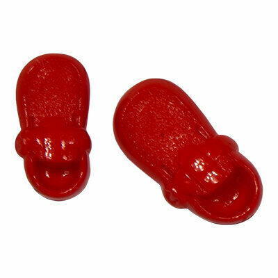 Пуговица "Gamma" AY 9904 24 " ( 15 мм) № D820 красный