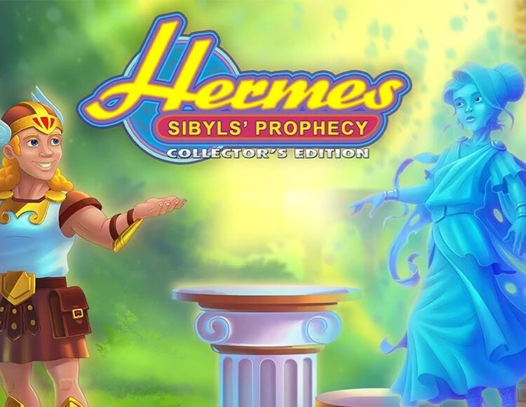 Hermes: Sibyls' Prophecy электронный ключ PC Steam