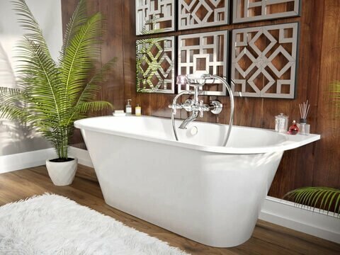 Ванна Aquastone Неона