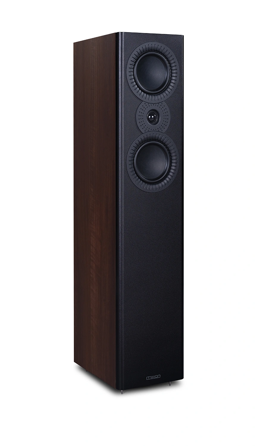 Напольная акустика Mission LX-4 MKII (Walnut Pearl)