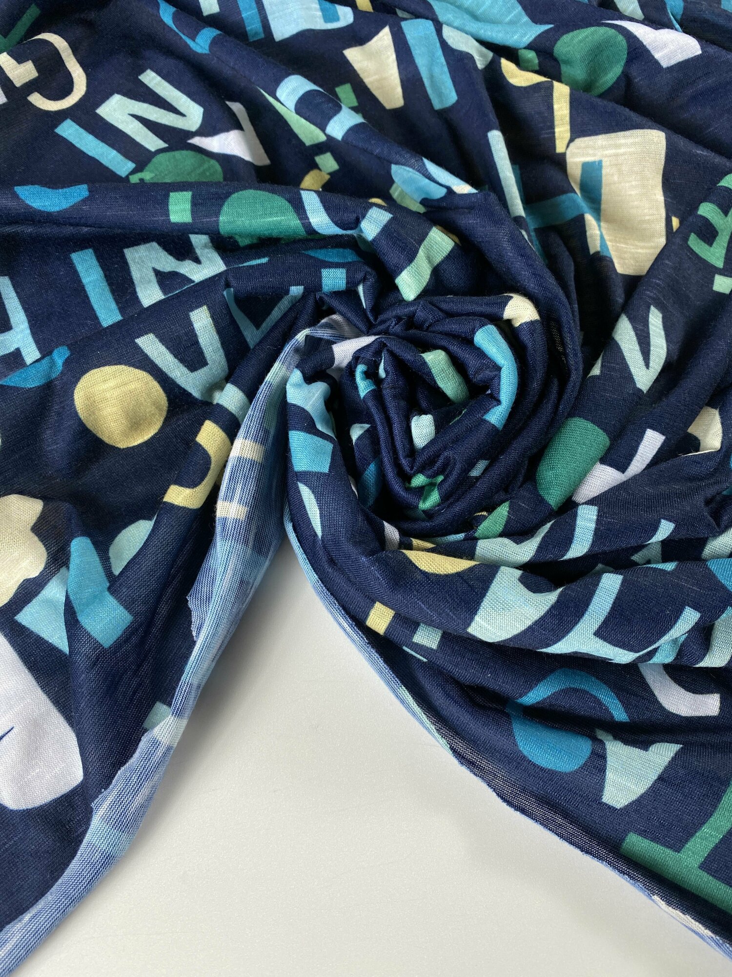 Ткань трикотаж