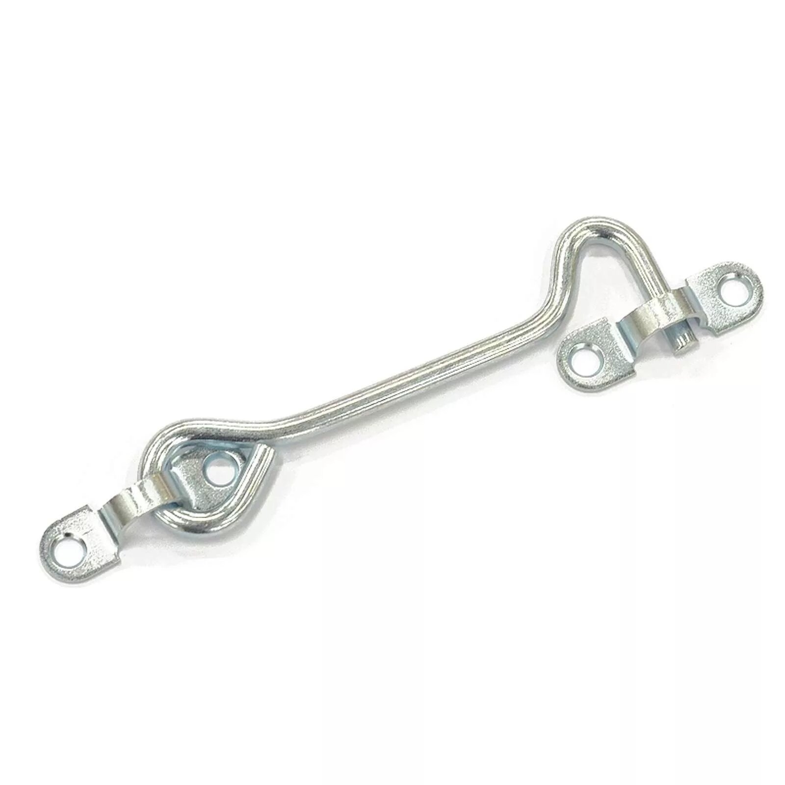 3 шт. Ветровой крючок накидной на дверь КР-100 оцинкованный