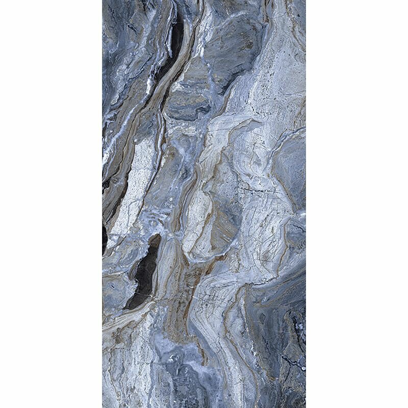 Керамогранит Art Ceramic (Арт Керамик) Moris Azul 60x120 см (1.44 м2)