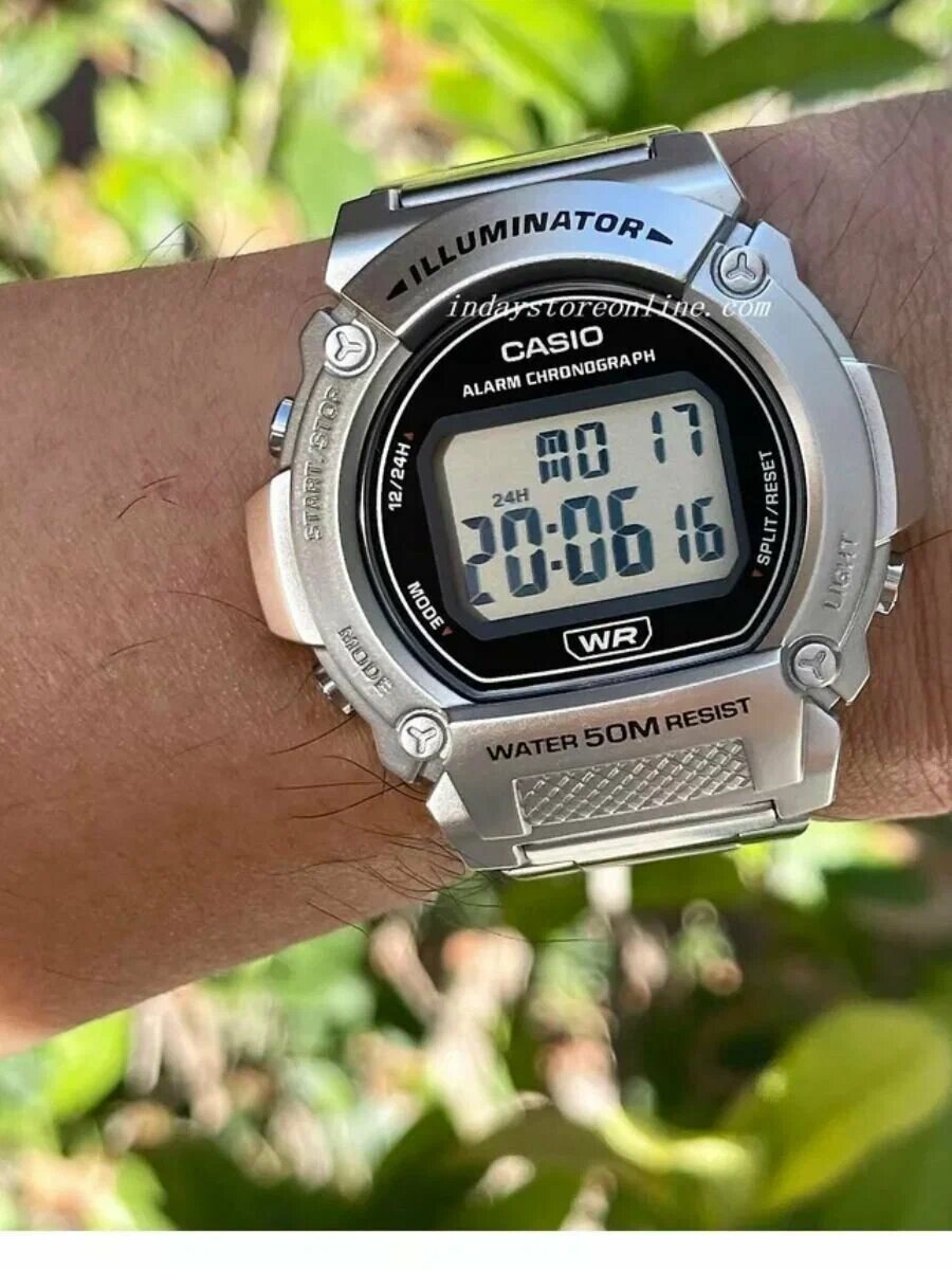 Наручные часы CASIO — фото 1