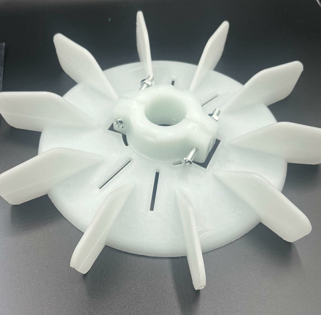 Купить крыльчатку охлаждения электродвигателя вал 28 мм в спб — купить ...