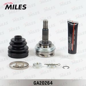 ШРУС MITSUBISHI GALANT VI-VII/ECLIPSE/SPACE RUNNER 1.8-2.4 87-99 нар.