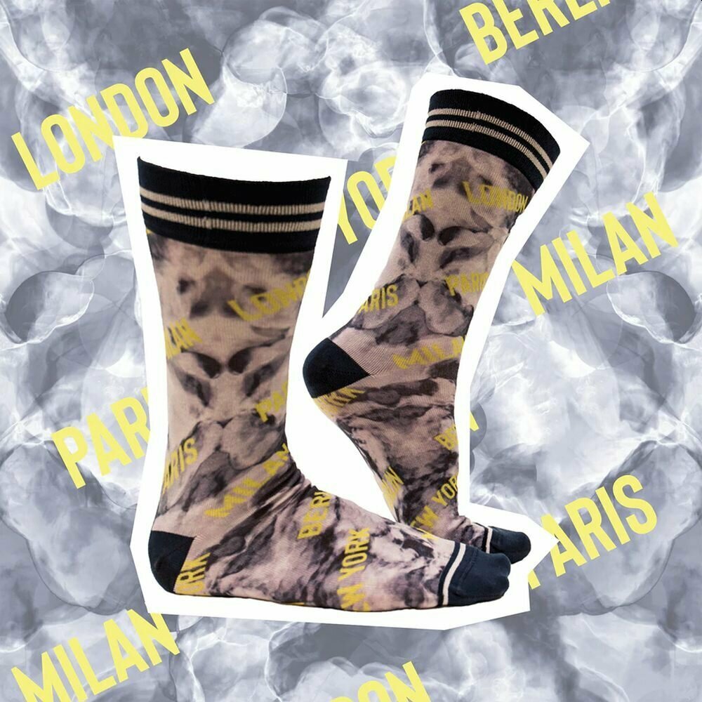 Носки спортивные Sock My Feet