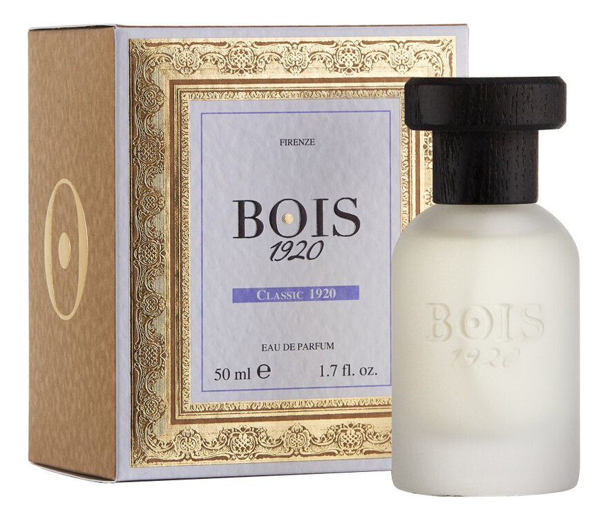 Bois 1920, Classic 1920, 50 мл, парфюмерная вода женская