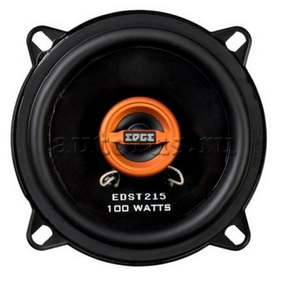 Колонки edge edst215-e6, 13 см , 2-х полосные