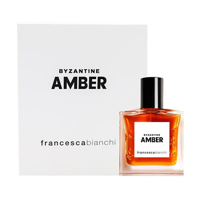 Духи Francesca Bianchi Byzantine Amber 30 мл.