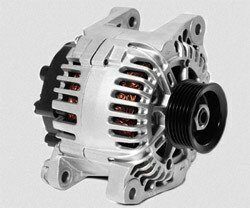 Генератор chevrolet lanos 95a