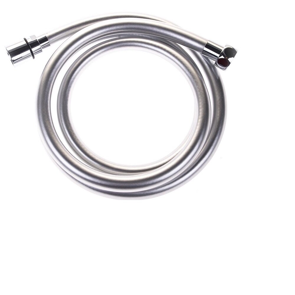 Шланг для душа ESKO, армированный, хромированное покрытие, длина 125 см