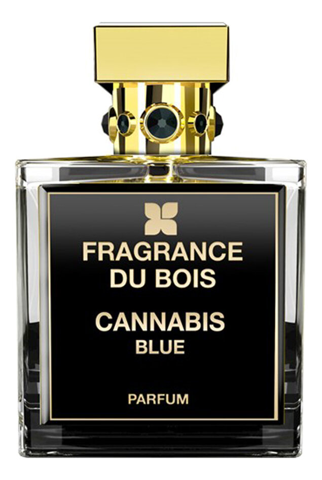 Fragrance Du Bois, Cannabis Blue, 100 мл, духи женские