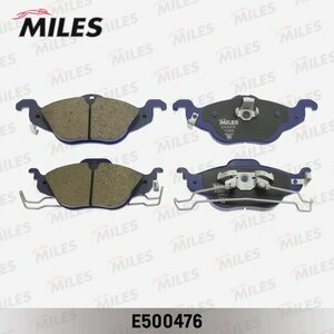 Колодки тормозные OPEL ASTRA G 1.2/1.4/1.6/1.7D передние Ceramic