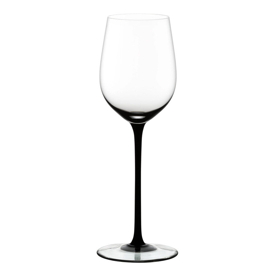 Бокал для красного вина Riedel Sommeliers Black Tie Bordeaux 350мл, ручная работа, стекло хрустально