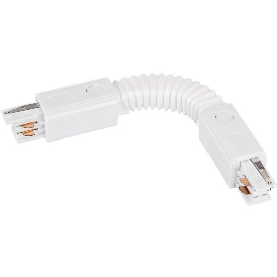 Коннектор Arlight гибкий LGD-4TR-Con-Flex-WH 024040