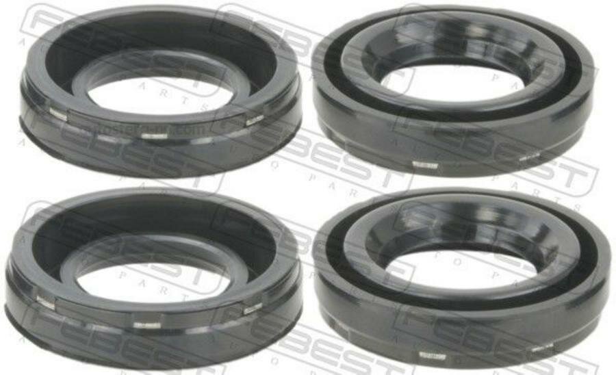FEBEST NCP007PCS4 Кольцо уплотнительное свечного колодца NISSAN ALMERA/PRIMERA -05