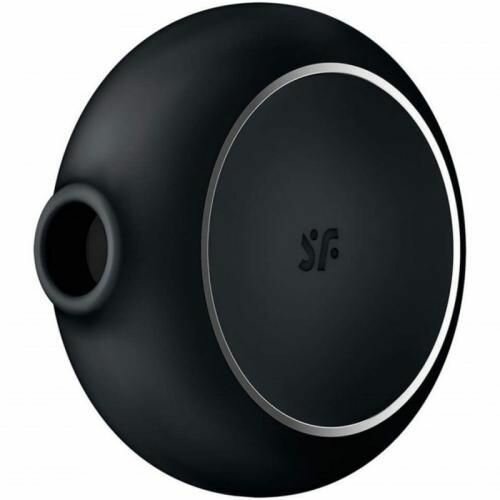 Satisfyer Pro To Go 3 black вибростимулятор